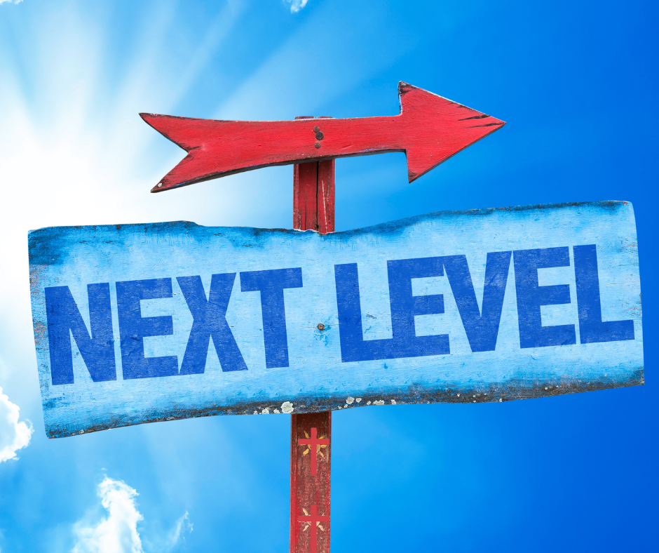 GO TO THE NEXT LEVEL | Sanctioned Love