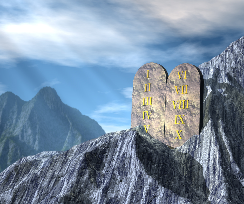 The Two Commandments | Sanctioned Love